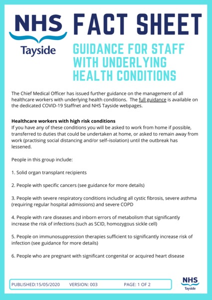 NHS Tayside