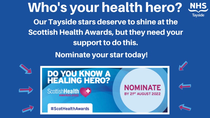 NHS Tayside